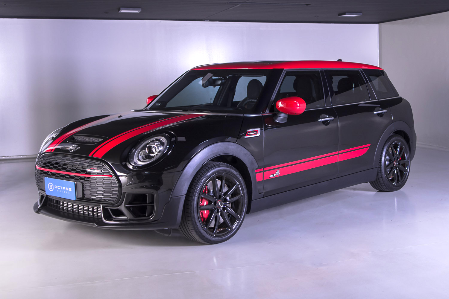 Mini Clubman ALL4: potência, acessórios e fotos - Octane Motors